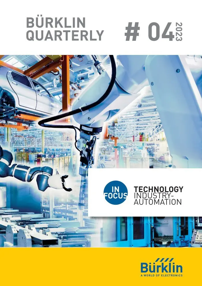 Bürklin Elektronik | Distributor for electronic components | Shop ...