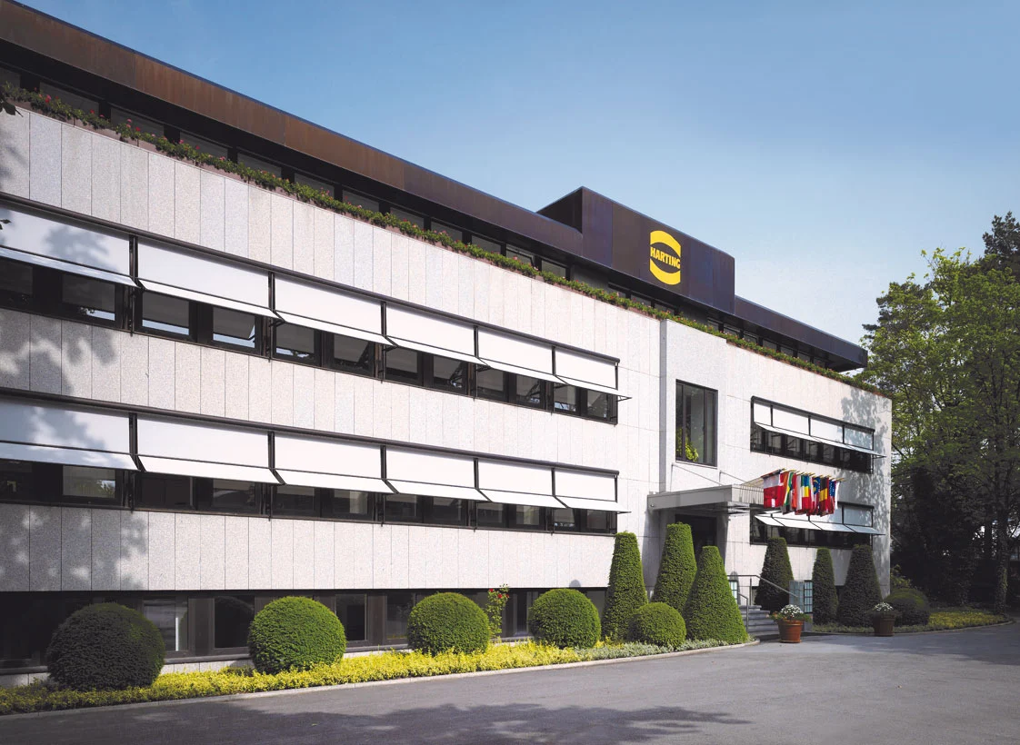 Harting Produkte | Online kaufen bei Bürklin Elektronik