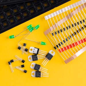 Halbleiter kaufen bei Bürklin Elektronik