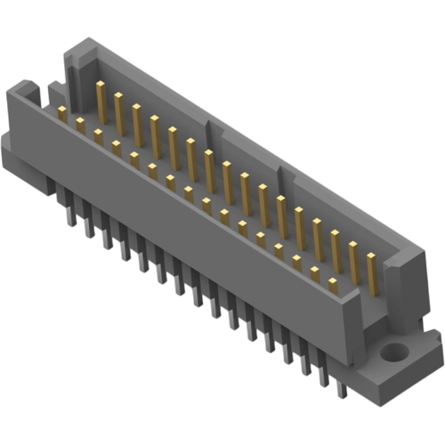 650936-5 | TE Connectivity | DIN PCB Connectors | Bürklin Elektronik