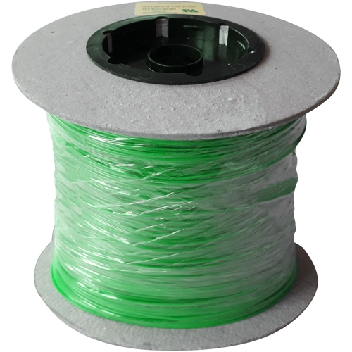 UL STYLE 1007 AWG 26 GRÜN | Rautronic | Insulated stranded wires ...