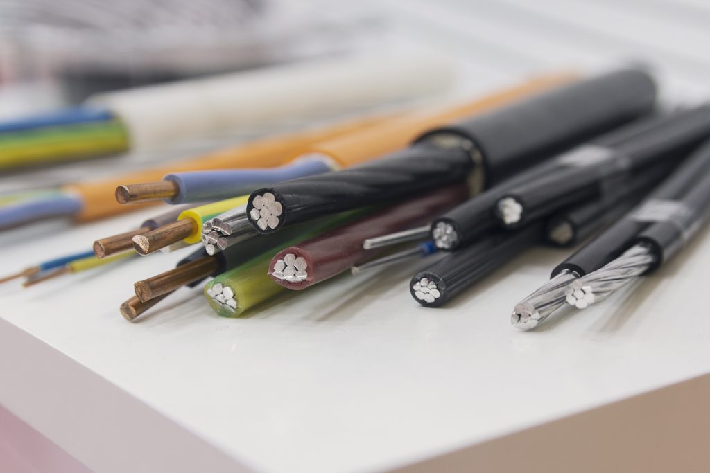 Cables & Wires: Functions & Application | Electronic Competence