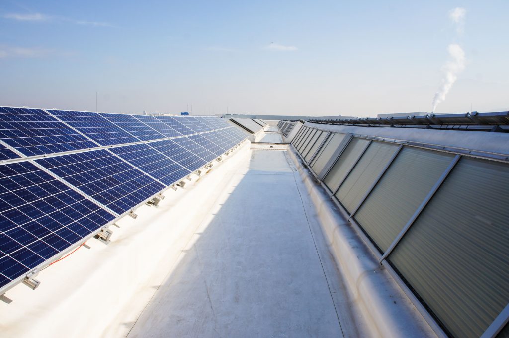 Solar Technology in Focus | Electronic Competence