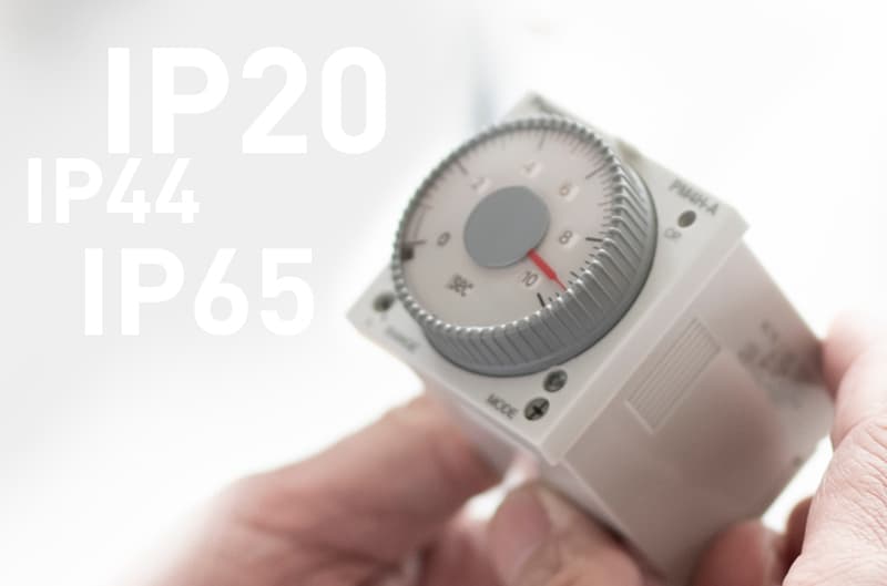 IP Protection Classes | Electronic Competence