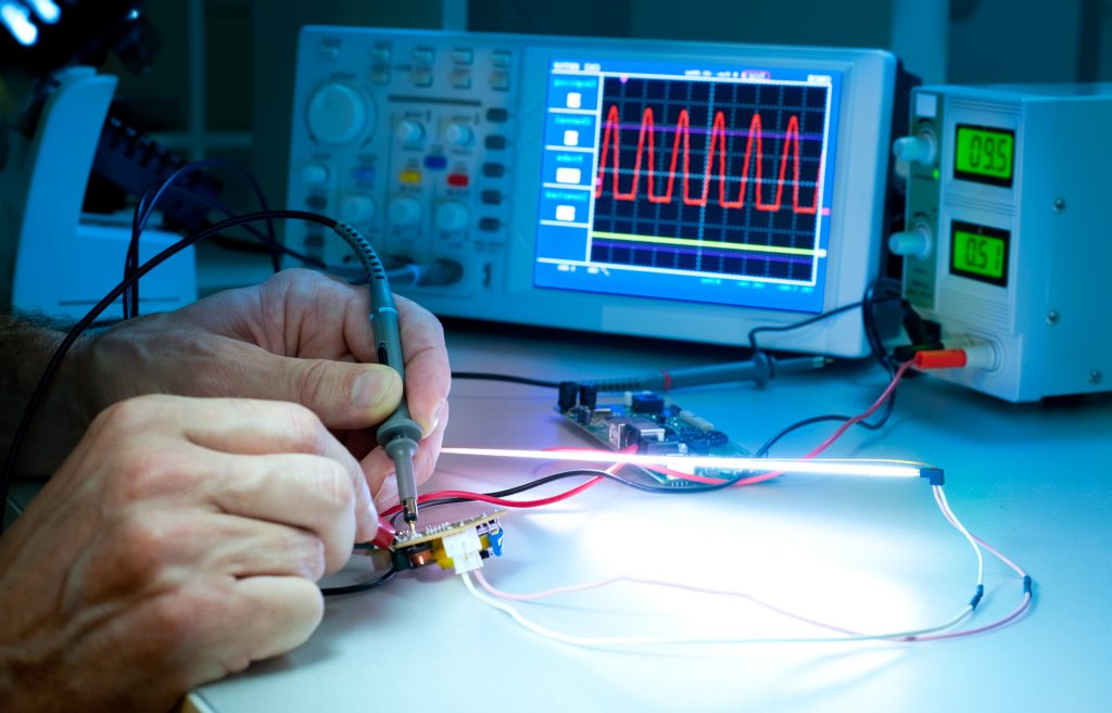 Inspection Techniques in Electrical Engineering | Electronic Competence