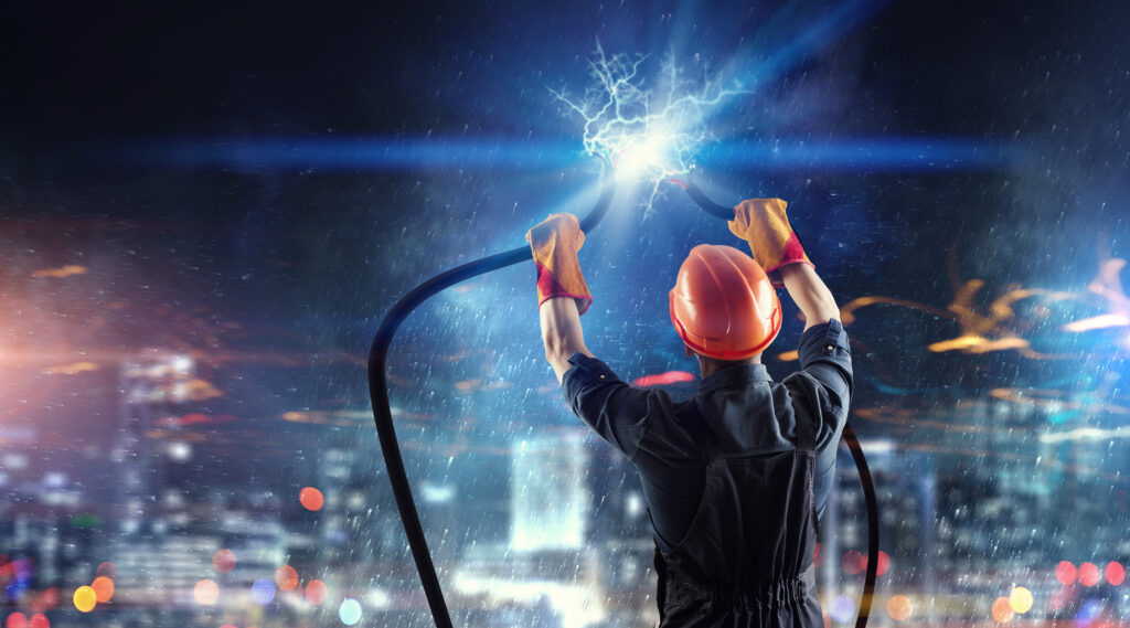 Understanding the Flow of Electricity: DC vs. AC | Electronic Competence