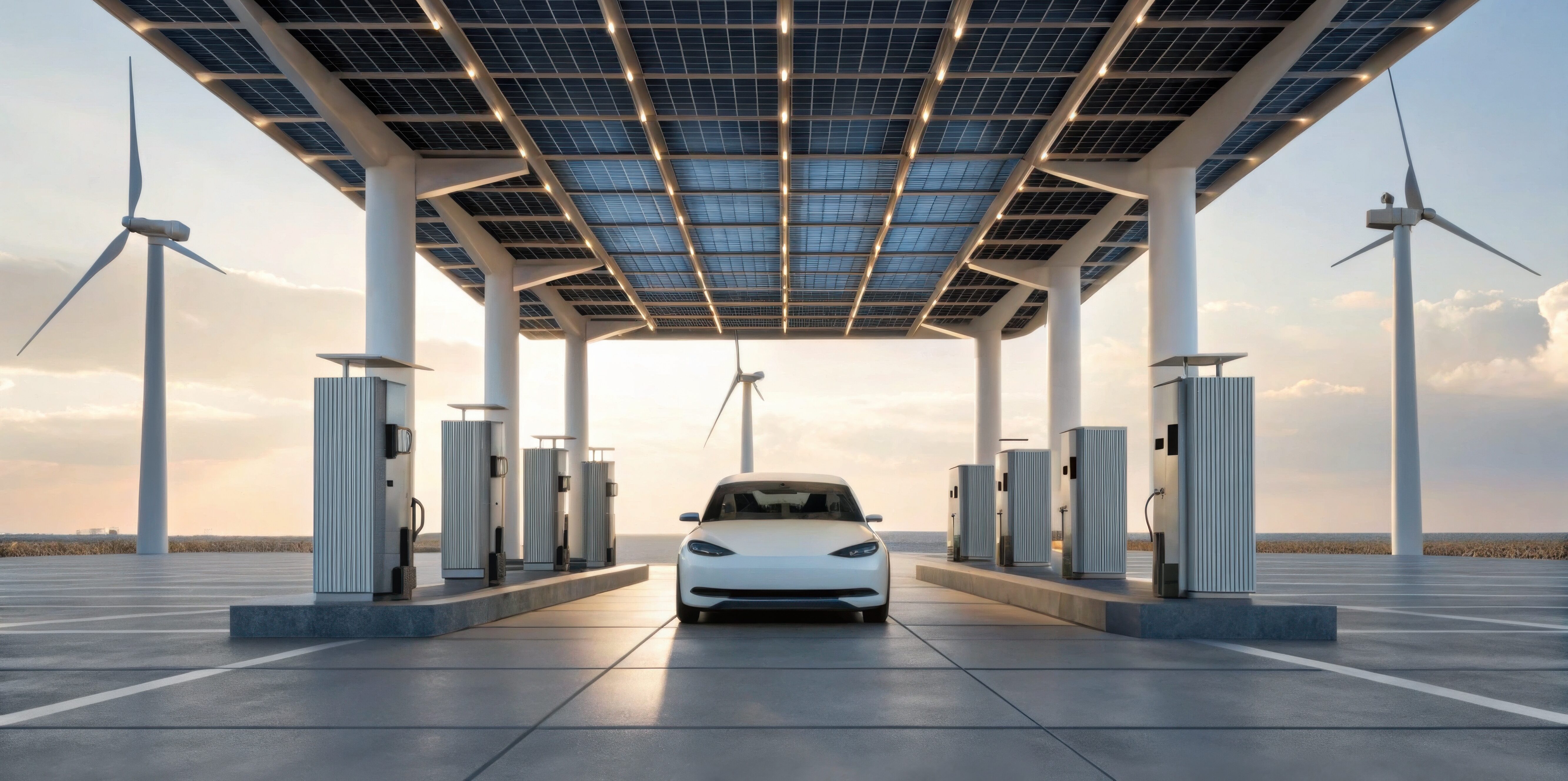 E-Automobilität der Zukunft: Technologien & Trends | Bürklin