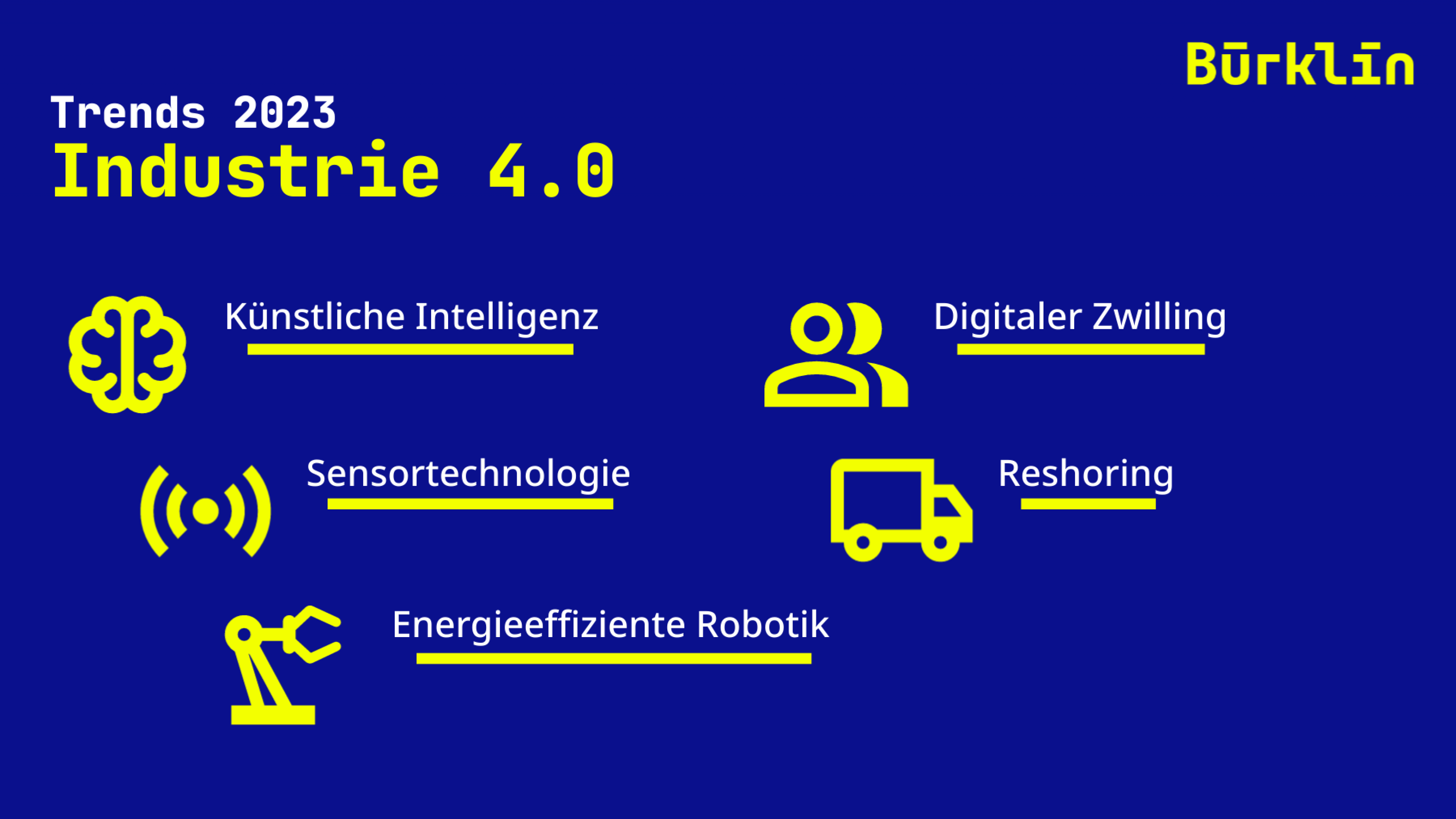 IoT & Industrie 4.0: Trends 2023 | Elektronik Kompetenz