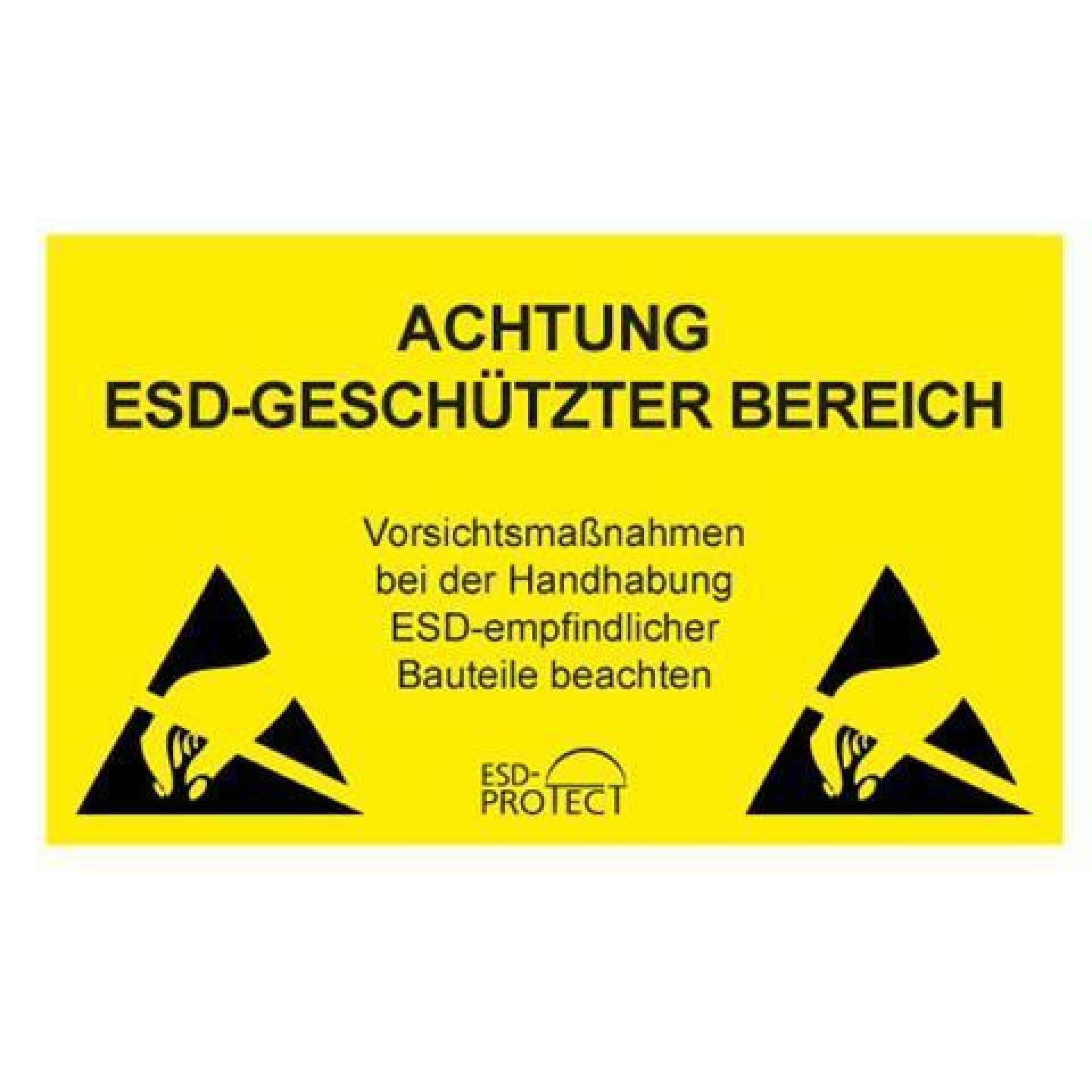 ESD-Schutzmaßnahmen am Arbeitsplatz | Elektronik Kompetenz