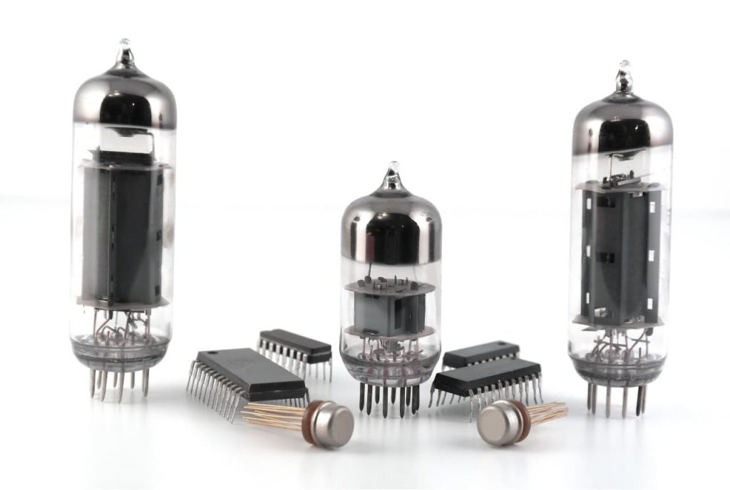 The History of Semiconductors | Electronic Competence