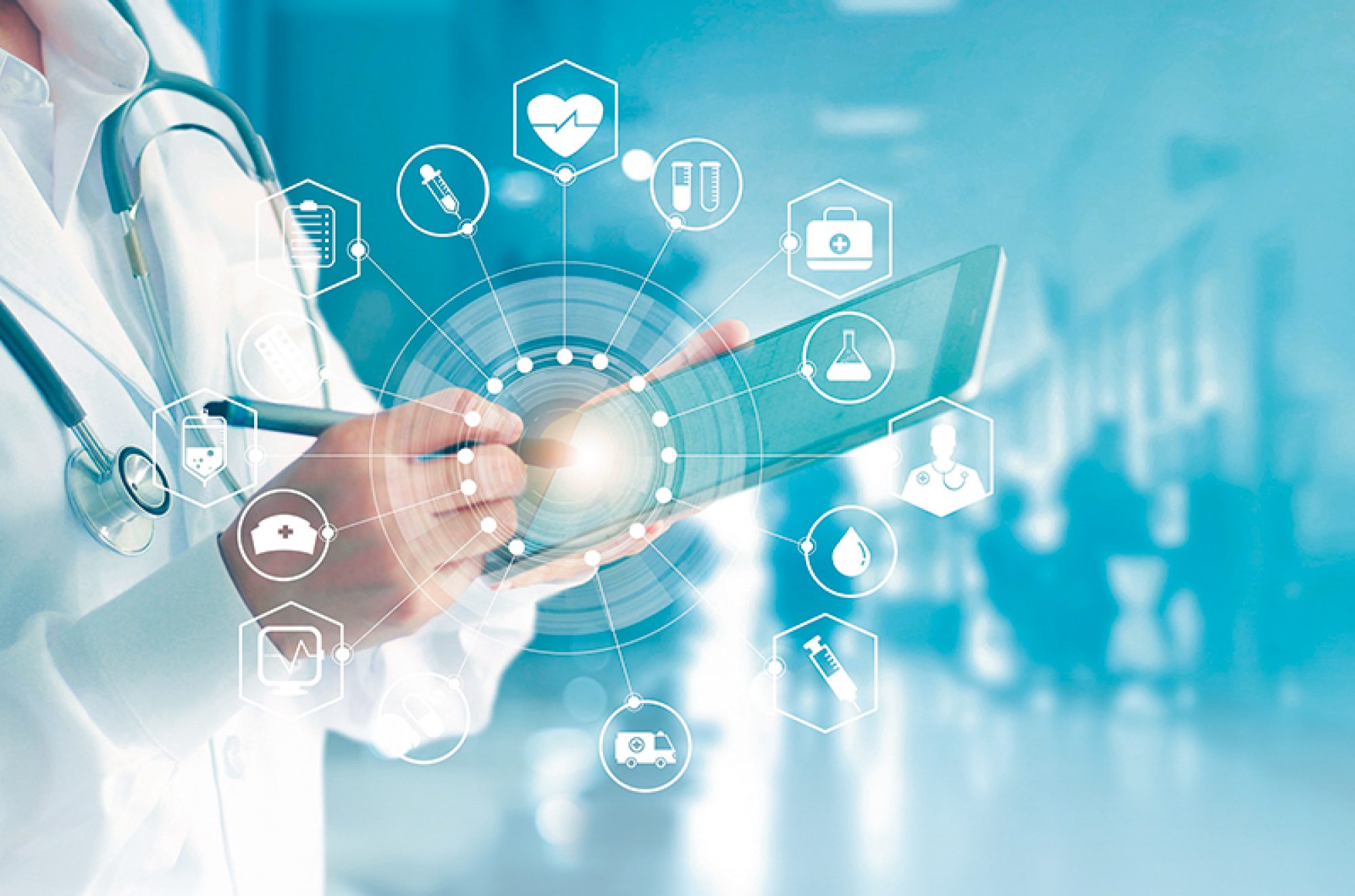 Telemedizin – Die virtuelle Arztpraxis | Elektronik Kompetenz