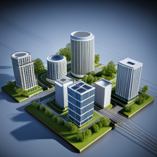 Buildings as a Grid | Elektronik Kompetenz