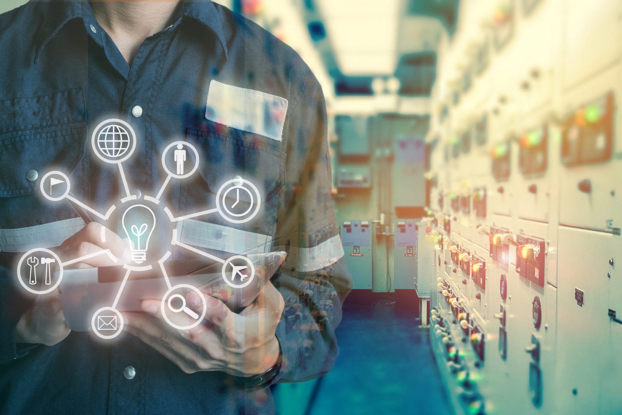 Maintenance 4.0: Predictive Maintenance | Electronic Competence