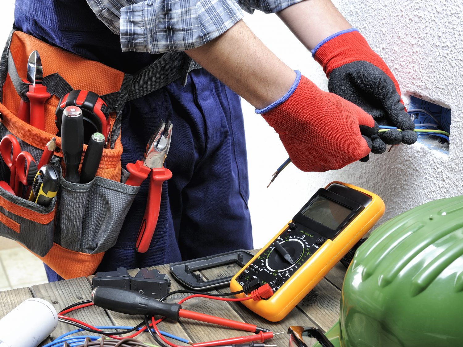 Leitfaden Elektriker Werkzeug | Elektronik Kompetenz