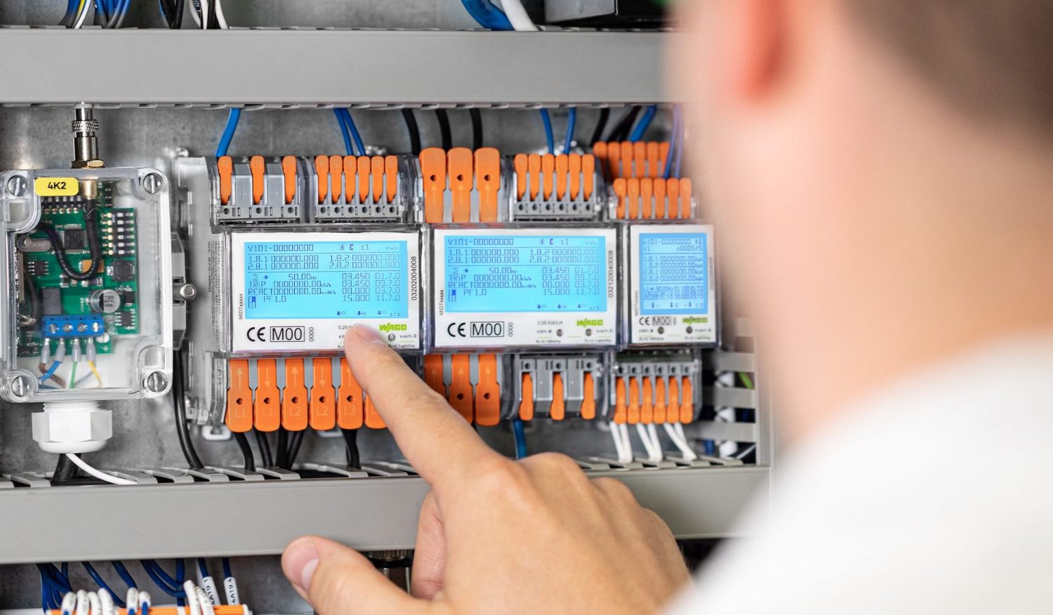 MID-compliant Energy Measurement Technology | Electronics Competence