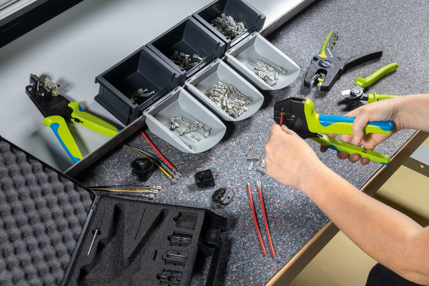 Crimping Correctly | Electronic Competence