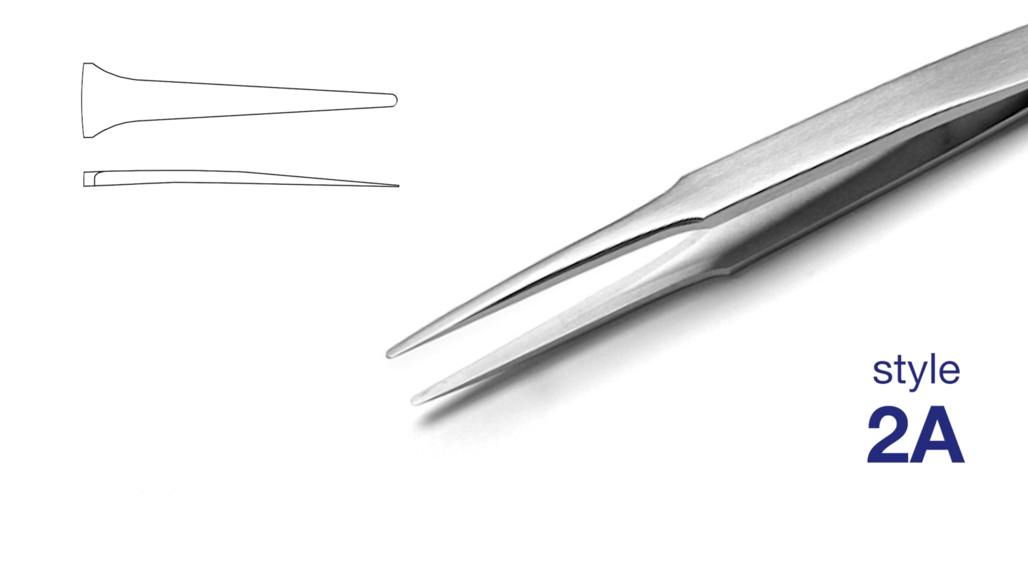 Tweezers Guide | Electronic Competence