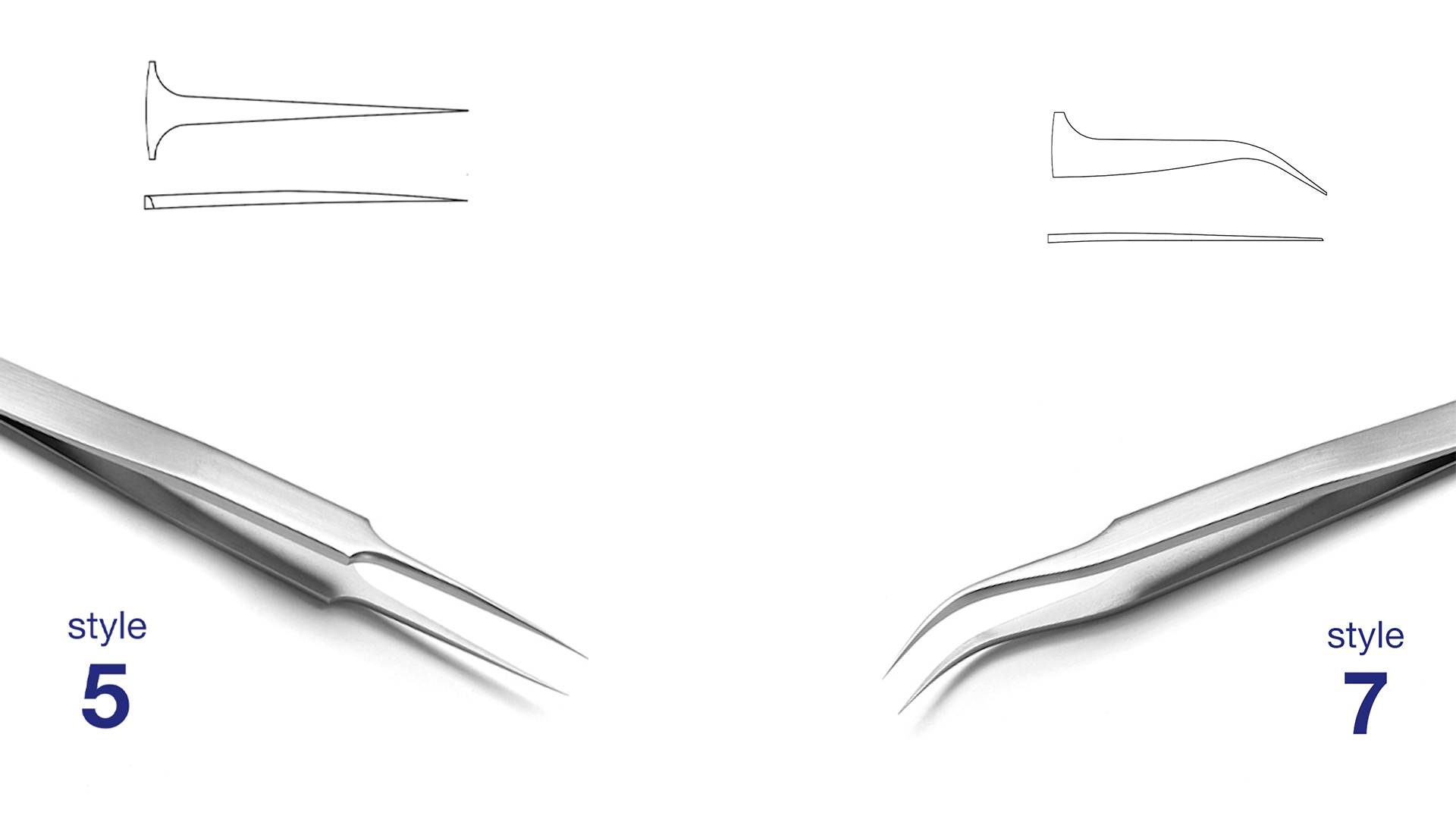 Tweezers Guide | Electronic Competence