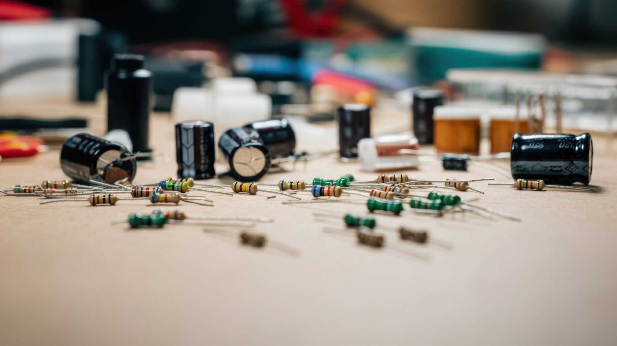 Widerstand-Farbcode: Farben lesen & verstehen │ Elektronik Kompetenz