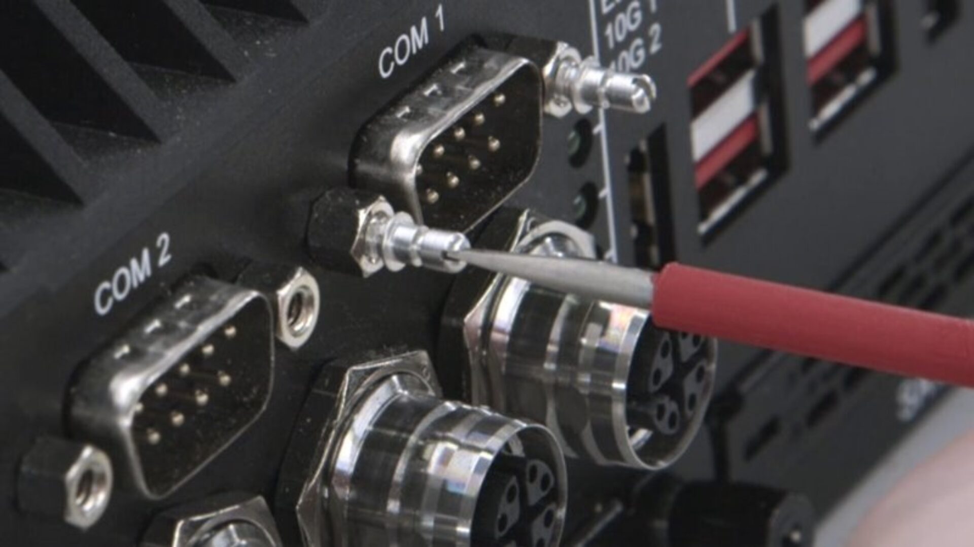 All About D-sub Connectors | Electronic Competence