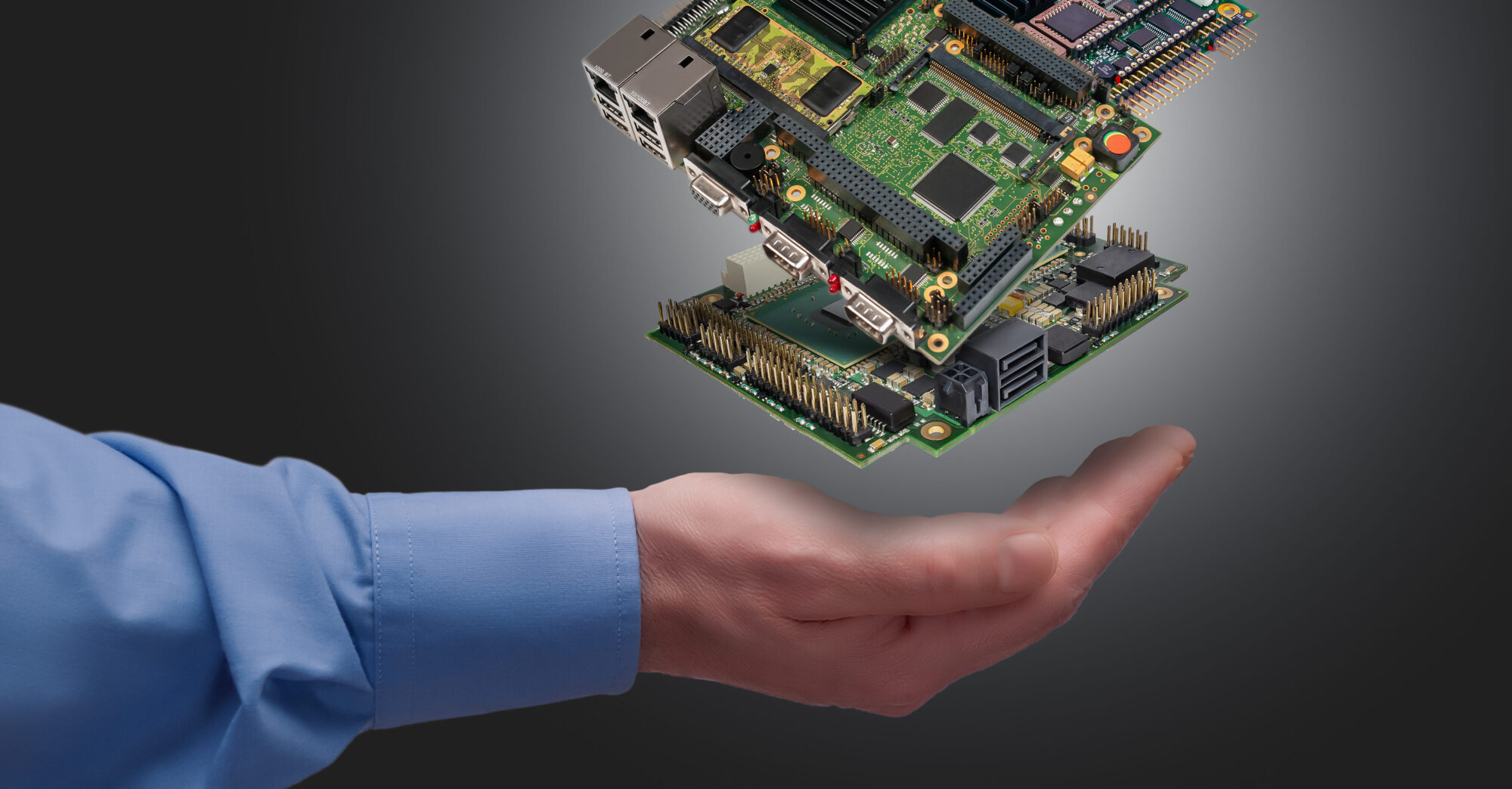 Embedded Systems: Components & Applications | Bürklin